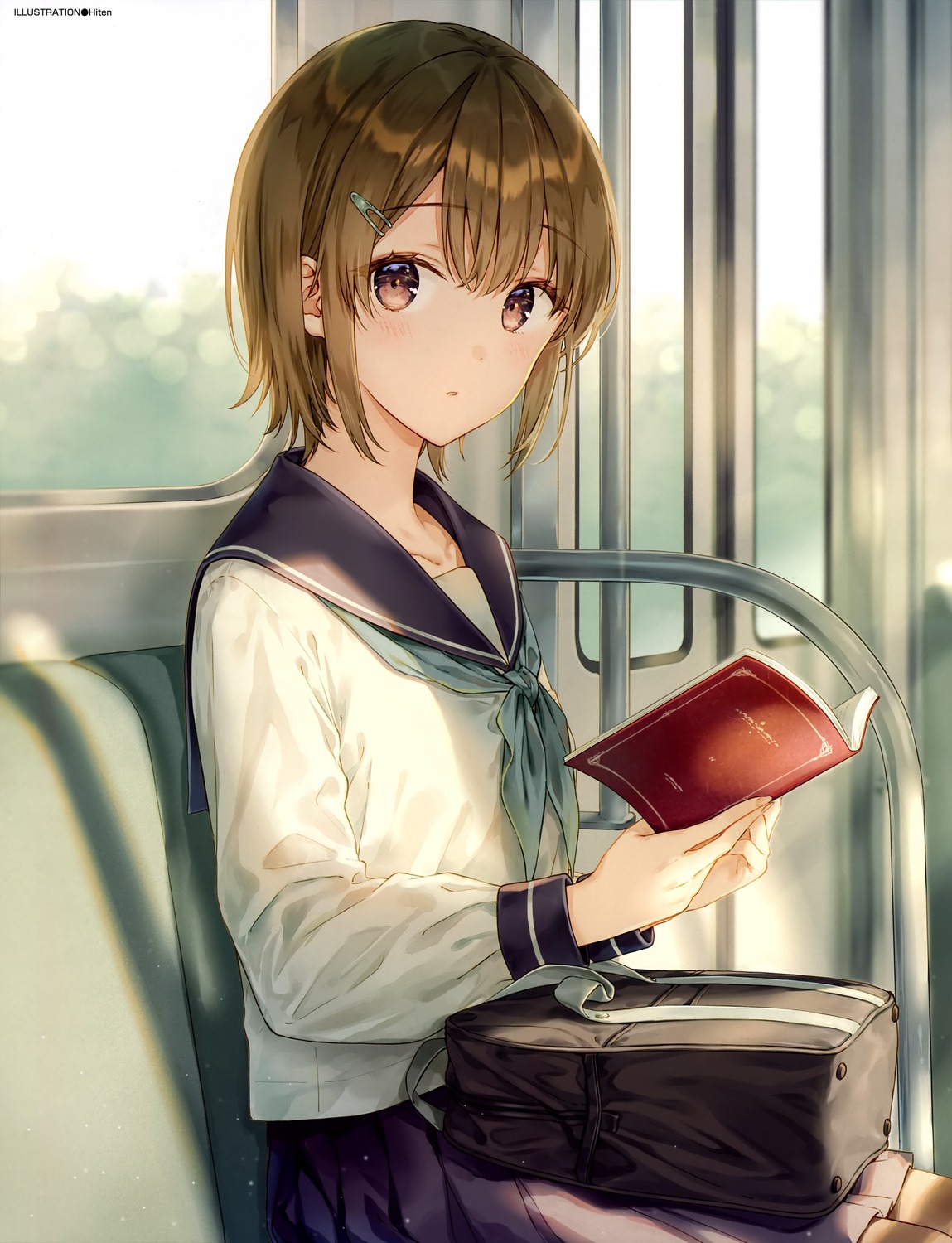 hiten seifuku | #1087015 | yande.re